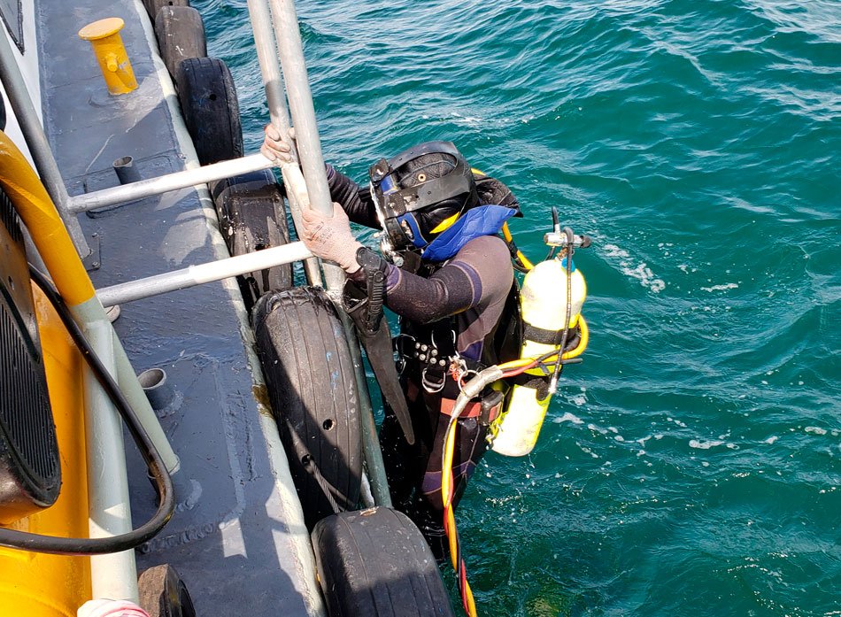 Aquadiverpanama - Commercial Diving Services