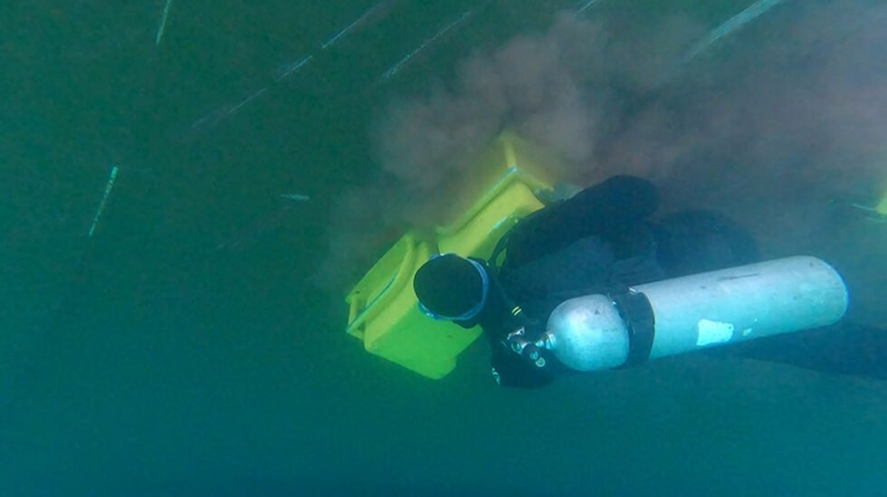 Importance of Hull Cleaning in Naval Efficiency - Aquadiver Panamá